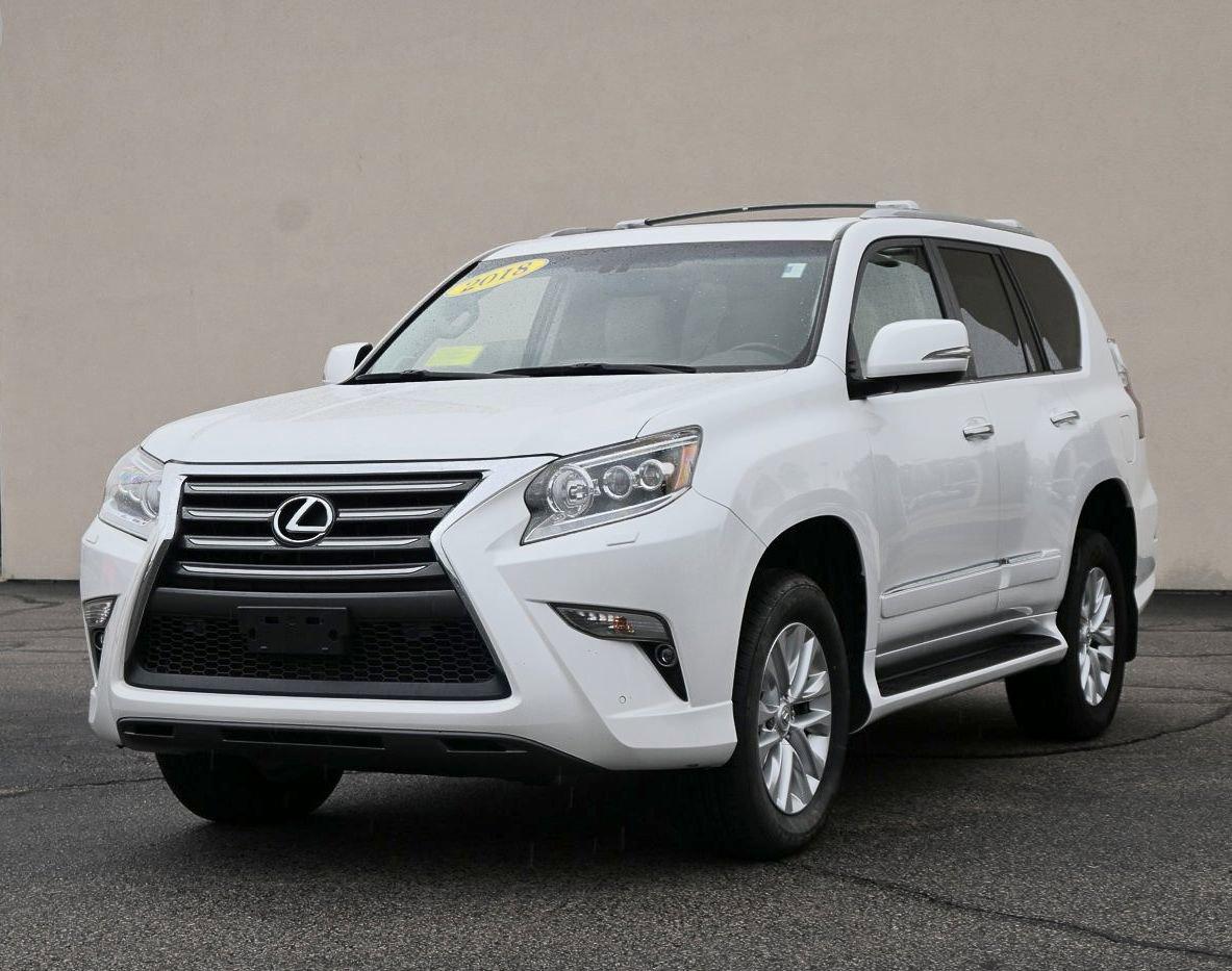 2018 Lexus Gx 460 Premium