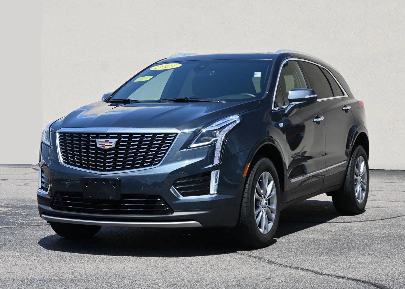 Used 2021 Cadillac XT5 AWD Premium Luxury For Sale (Call for price) | A X A Boston Stock #23169A