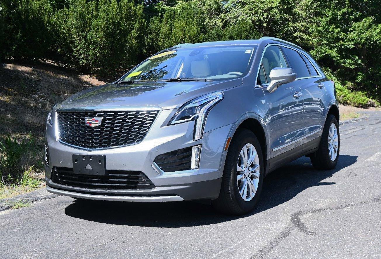 Used 2020 Cadillac XT5 Premium Luxury AWD For Sale (Sold) | A X A Boston Stock #23338A