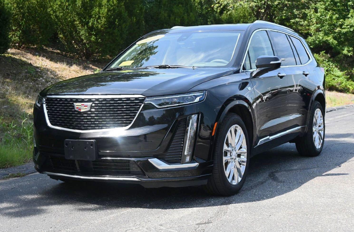 Used 2020 Cadillac XT6 AWD Premium Luxury For Sale ($35,498) | A X A ...