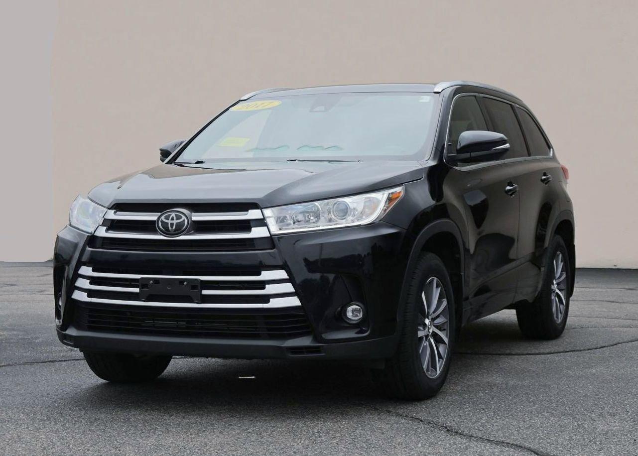 Used 2018 Toyota Highlander XLE For Sale (Sold) | A X A Boston Stock ...