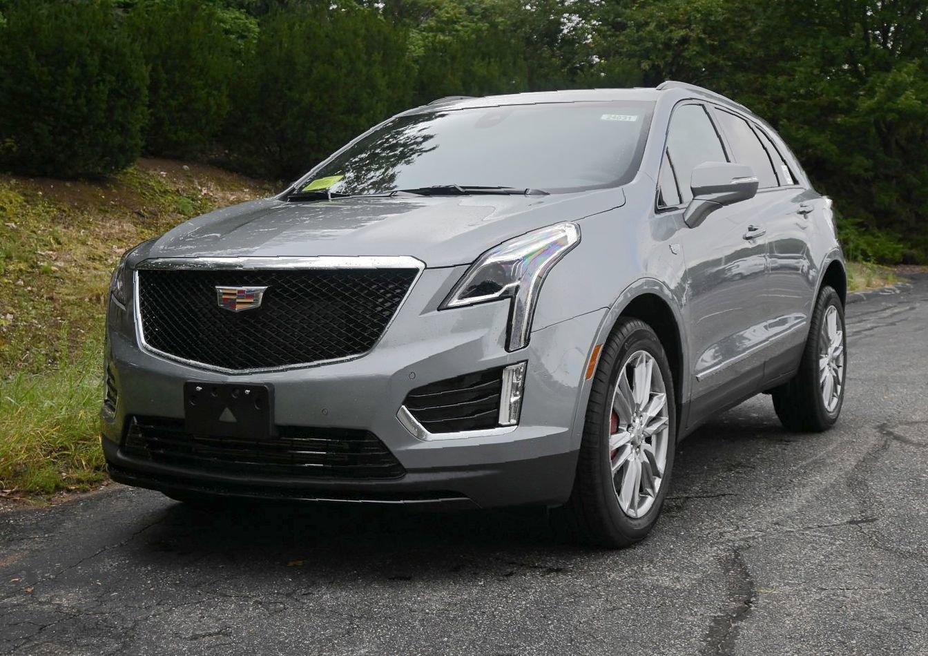 New 2024 Cadillac XT5 AWD Sport For Sale (Sold) | A X A Boston Stock #24031