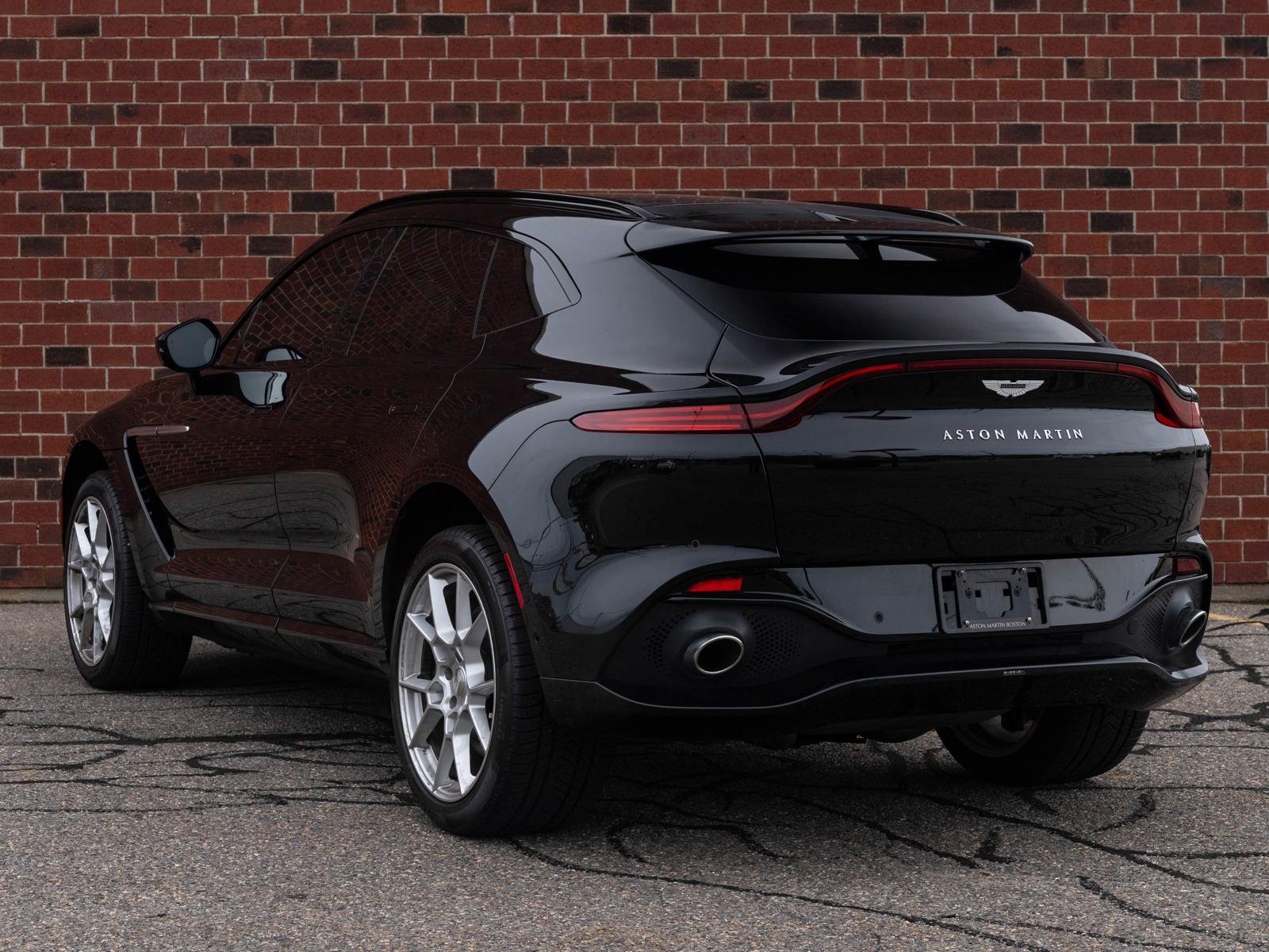 Used 2021 Aston Martin DBX 4DR SUV AWD For Sale (Sold) | A X A Boston ...