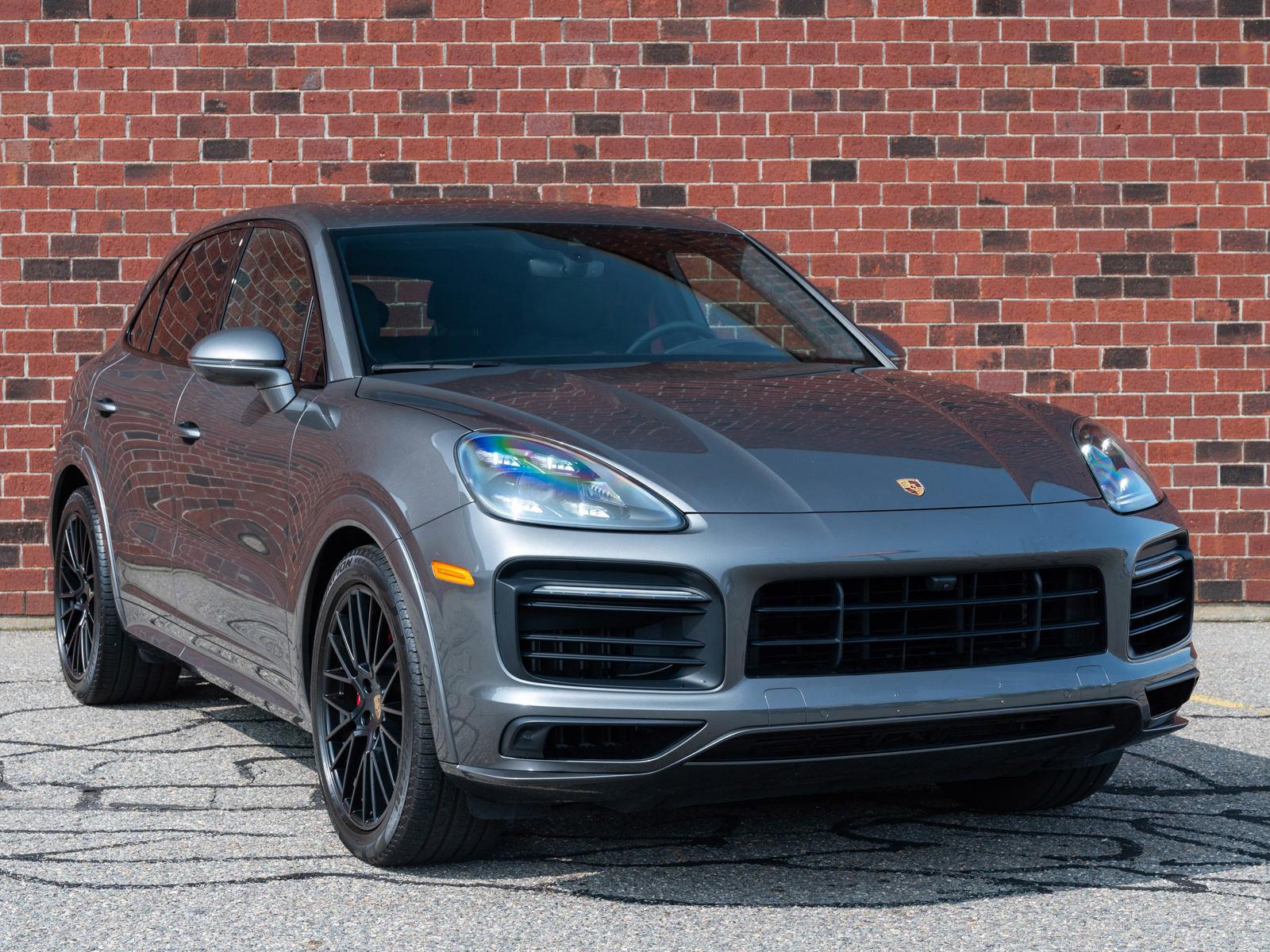 Used 2021 Porsche Cayenne GTS For Sale (Sold) | A X A Boston Stock #B242