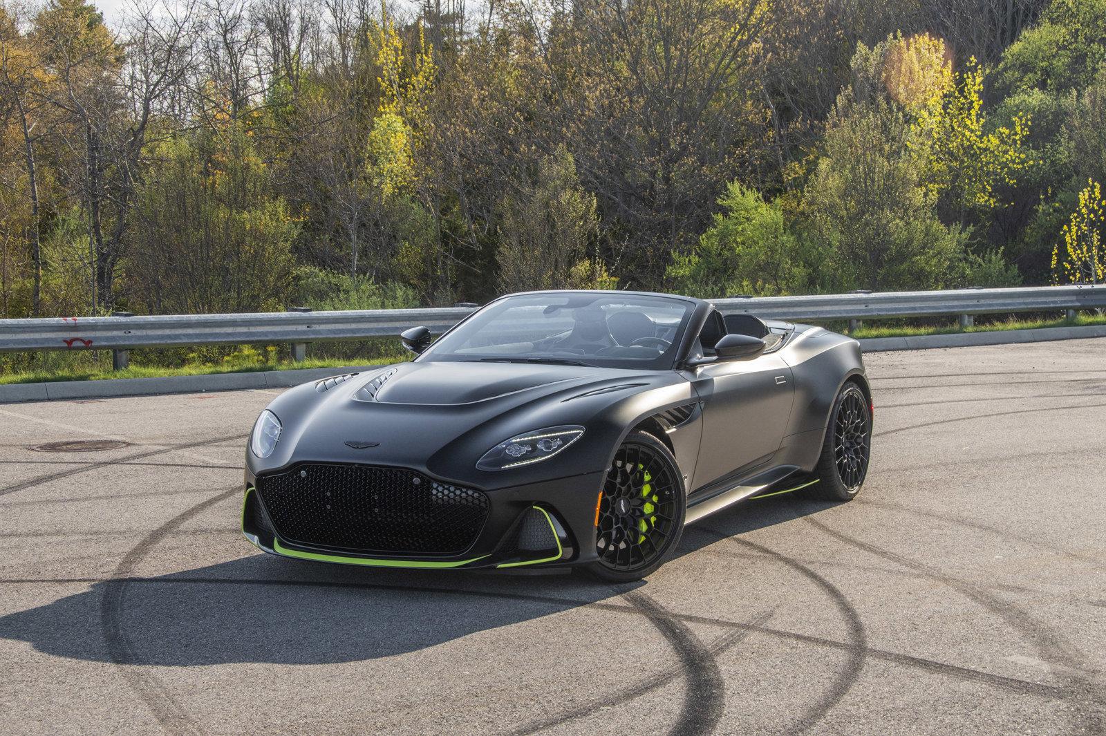 Used 2023 Aston Martin DBS 770 ULTIMATE For Sale (Call for price) | A X ...