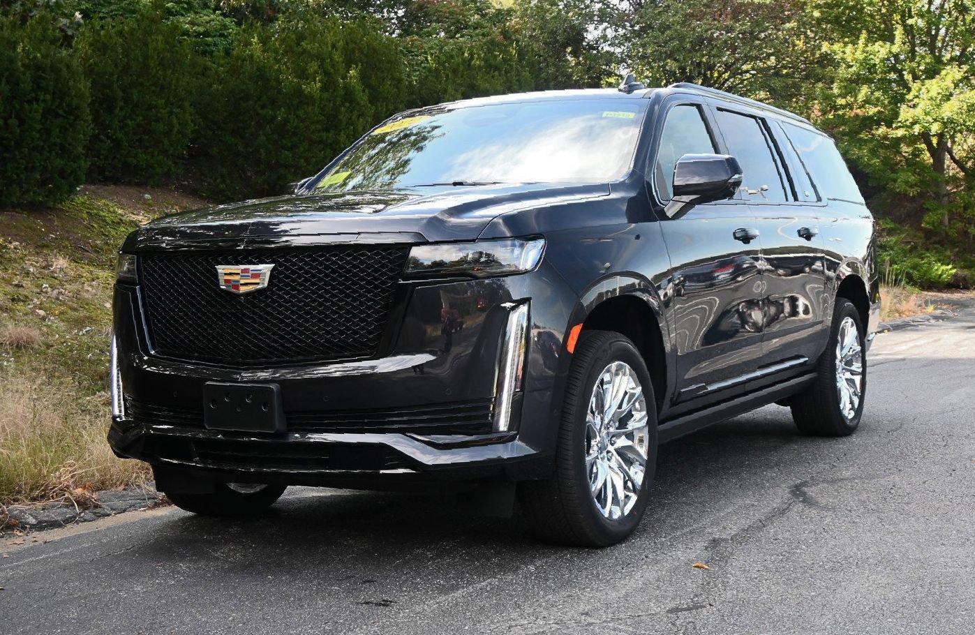 2022 Cadillac Escalade Esv Configurations