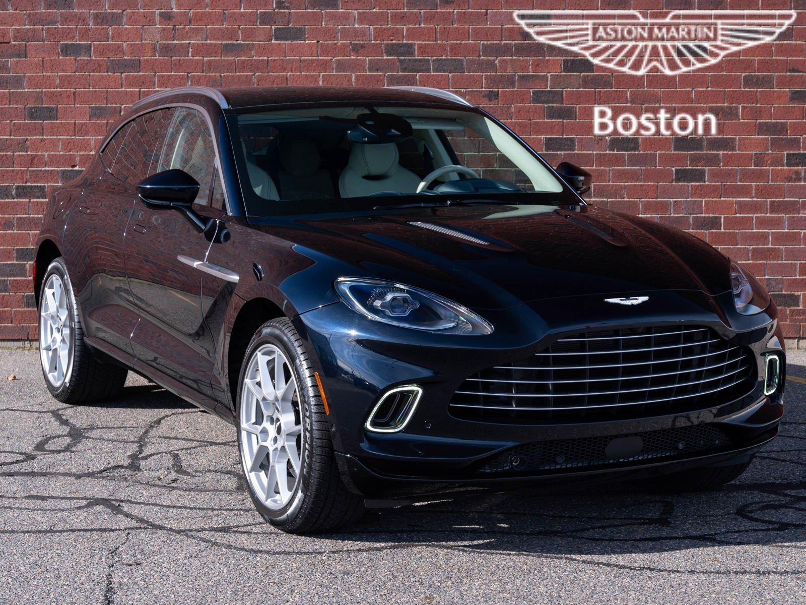 Used 2021 Aston Martin DBX 4DR SUV AWD For Sale (Sold) | A X A Boston ...