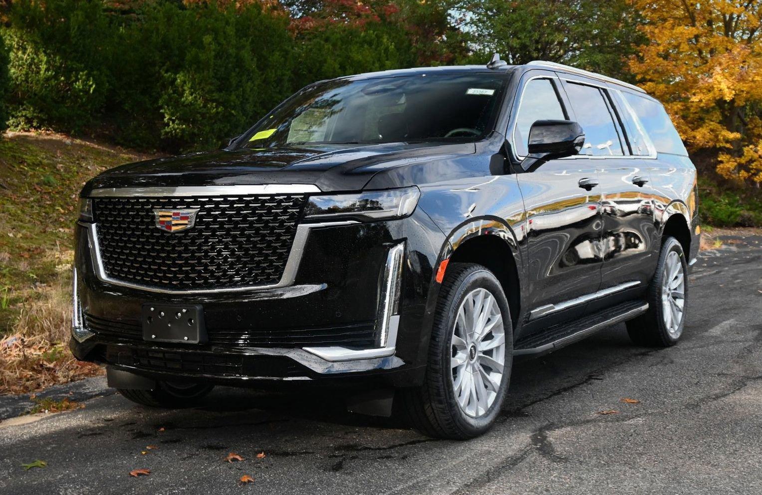 New 2023 Cadillac Escalade ESV 4WD Luxury For Sale (Sold) | A X A ...