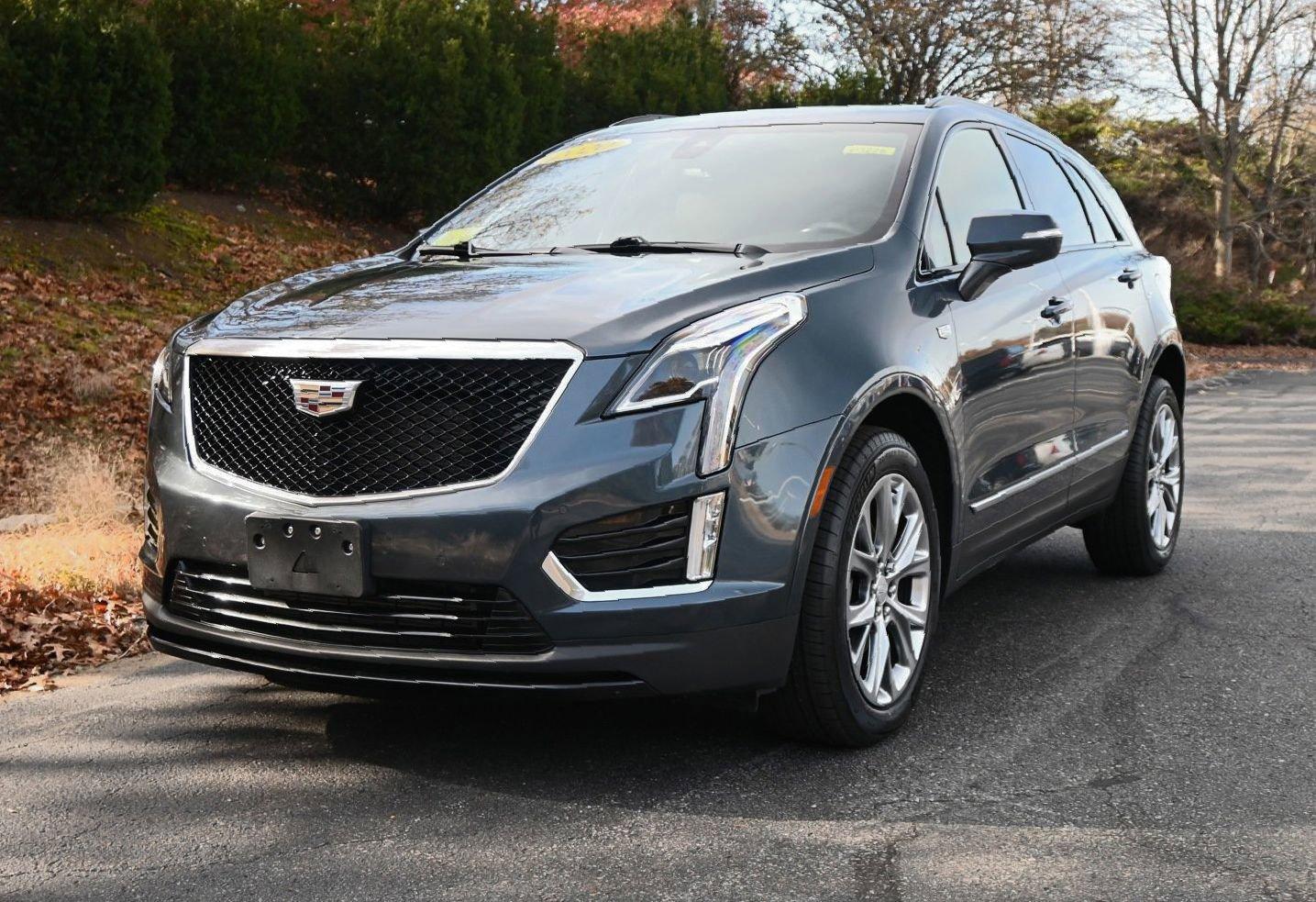 Used 2020 Cadillac XT5 Sport AWD For Sale (Sold) | A X A Boston Stock #P3228