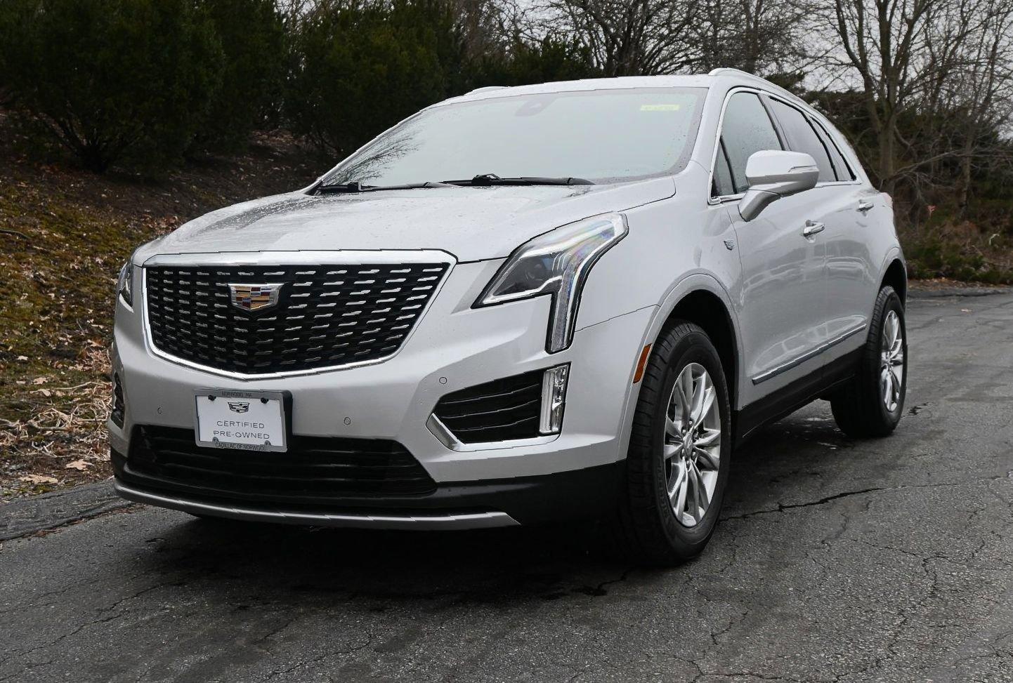 Used 2020 Cadillac XT5 Premium Luxury AWD For Sale ($35,888) | A X A ...