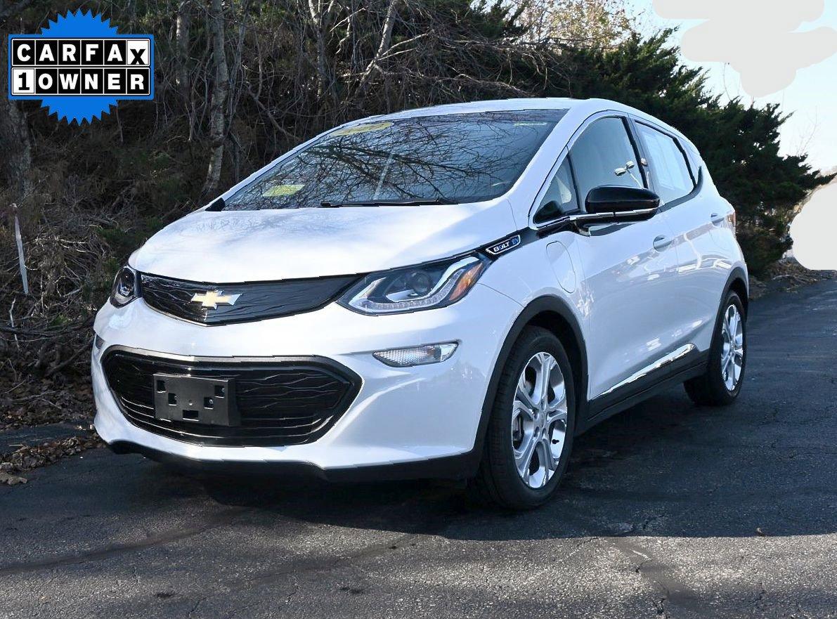Used 2020 Chevrolet Bolt EV LT For Sale ($21,998) | A X A Boston Stock ...