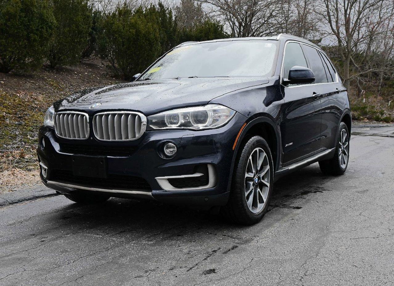Used 2017 BMW X5 xDrive35i For Sale (Sold) | A X A Boston Stock #23298B