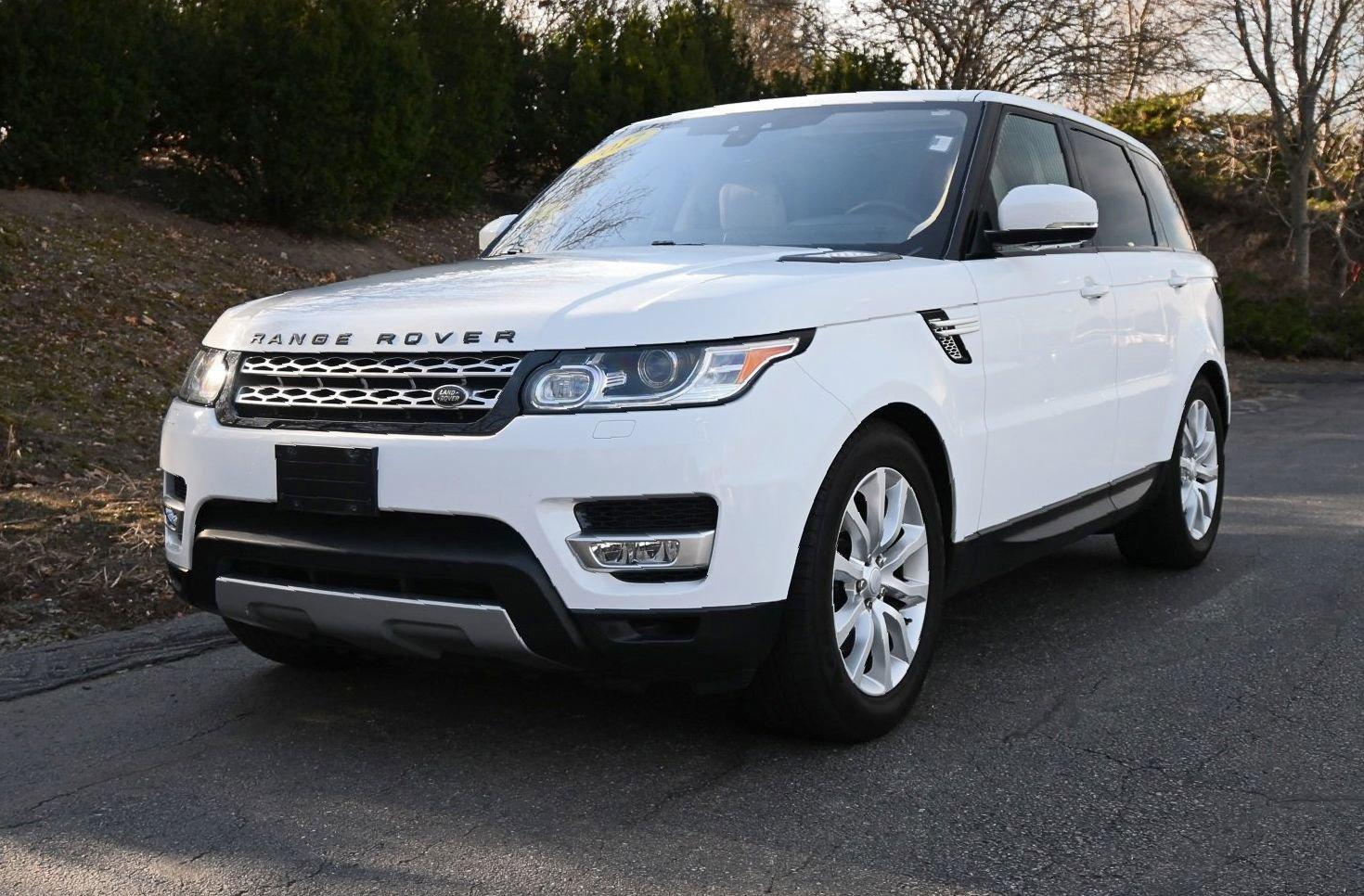 Other 2017 Land Rover Range Rover Sport HSE For Sale (Sold) | A X A ...
