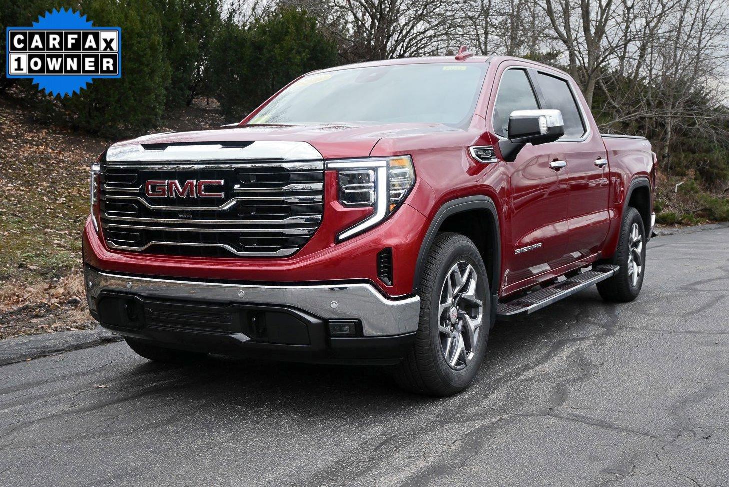 Used 2023 GMC Sierra 1500 SLT For Sale ($61,219) | A X A Boston Stock # ...