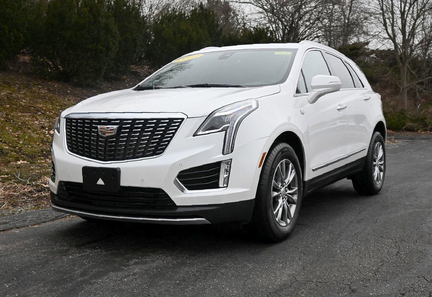 Used 2023 Cadillac XT5 AWD Premium Luxury For Sale (Sold) | A X A Boston Stock #P3292