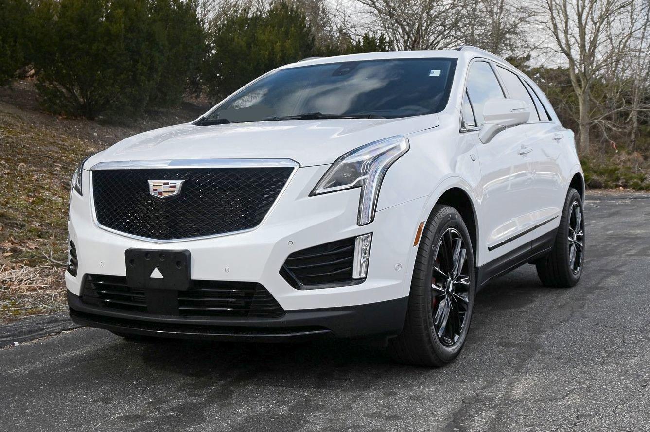 Used 2022 Cadillac XT5 AWD Sport For Sale (Sold) | A X A Boston Stock ...