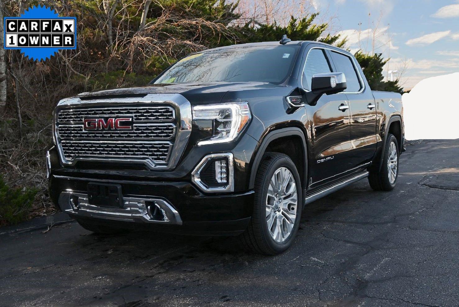 Used 2021 GMC Sierra 1500 Denali For Sale ($49,998) | A X A Boston ...