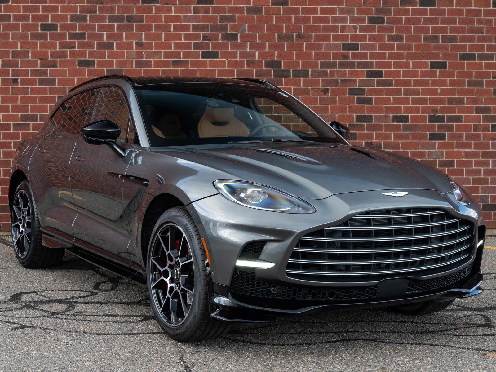 Aston Martin Dbx 2024