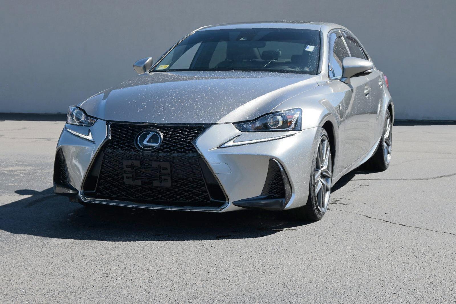 Used 2019 Lexus IS IS 300 F SPORT For Sale (Sold) | A X A Boston Stock ...