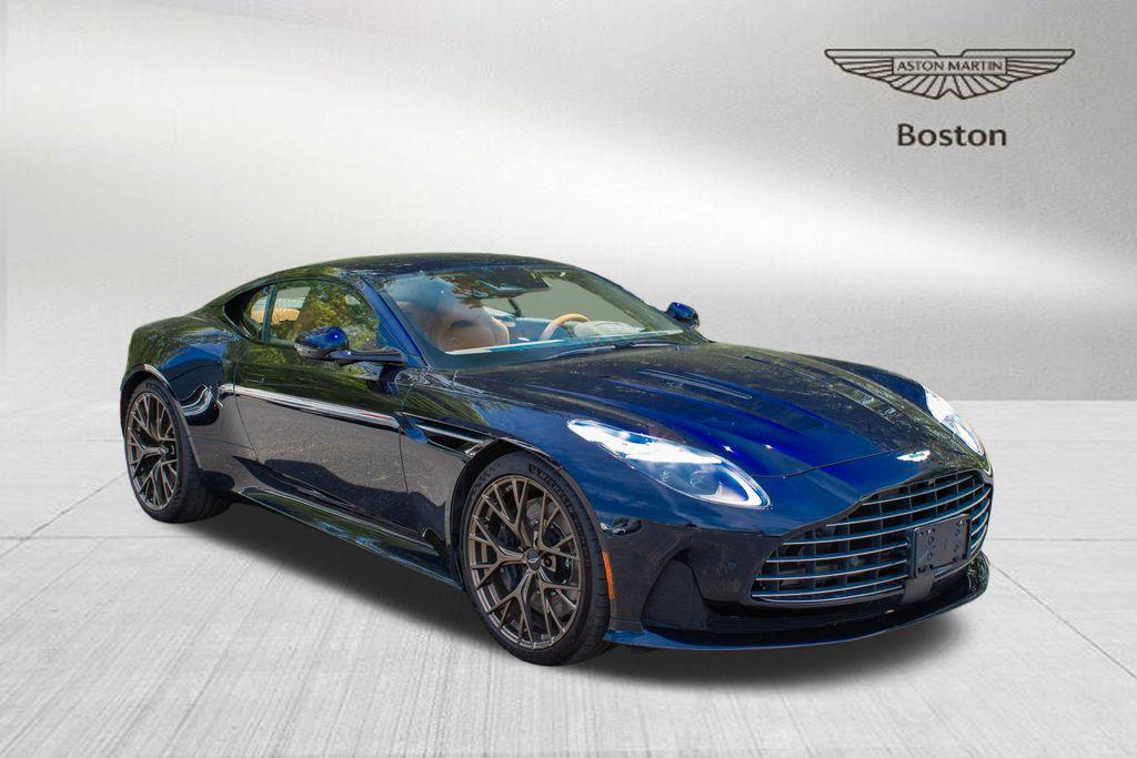 New 2024 Aston Martin DB12 For Sale (Sold) | A X A Boston Stock #A176
