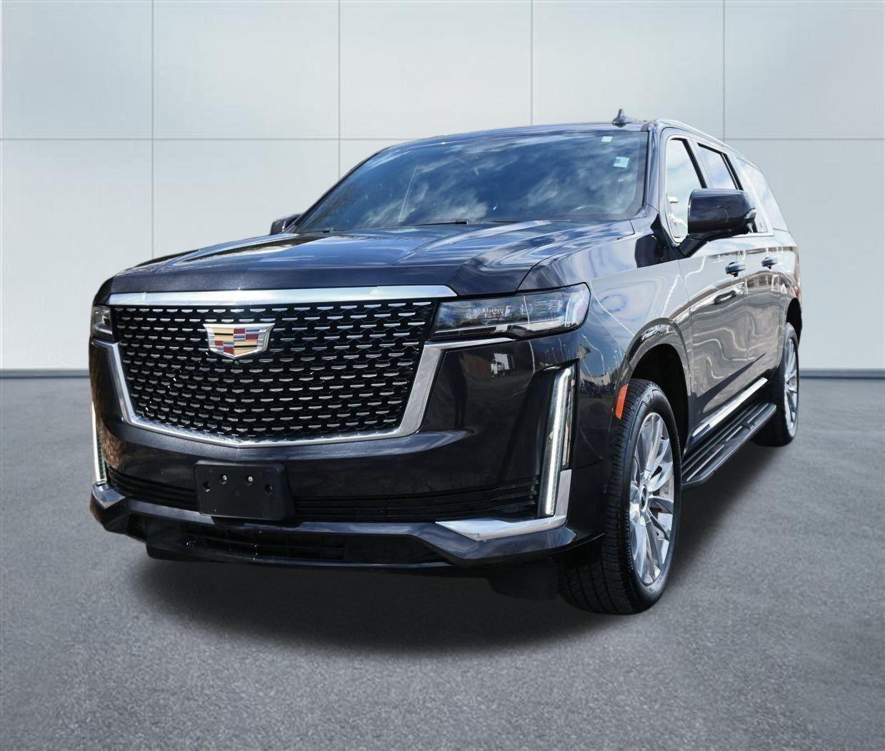 Used 2022 Cadillac Escalade ESV Premium Luxury For Sale (Sold) | A X A ...