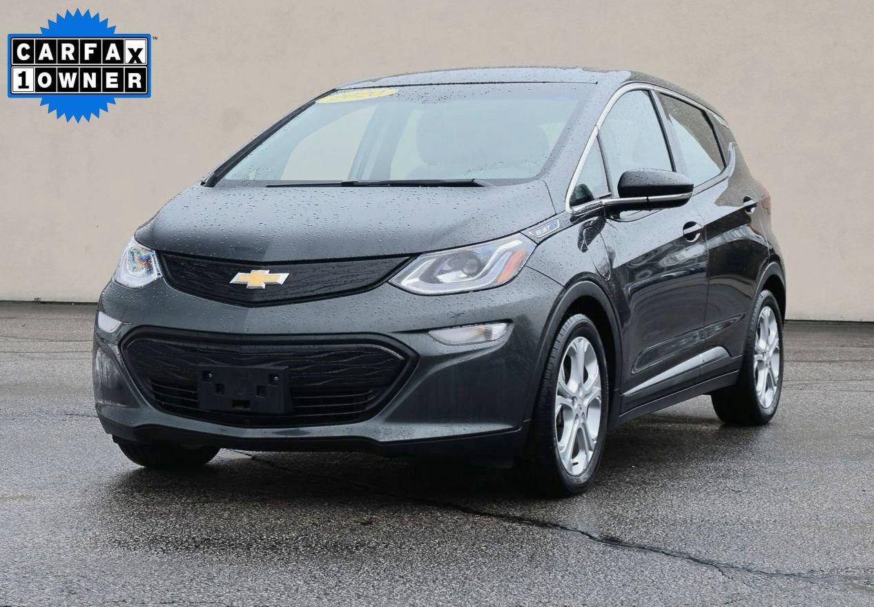 Used 2020 Chevrolet Bolt EV LT For Sale ($18,497) | A X A Boston Stock ...