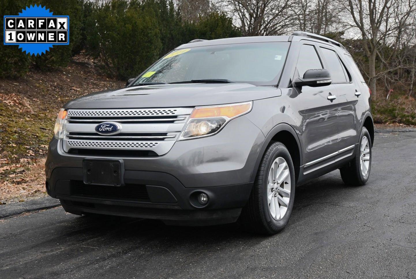 Used 2014 Ford Explorer XLT For Sale (Sold) | A X A Boston Stock #P3168A