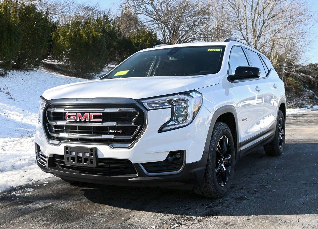 Used 2023 GMC Terrain AT4 For Sale (Sold) | A X A Boston Stock #P3297