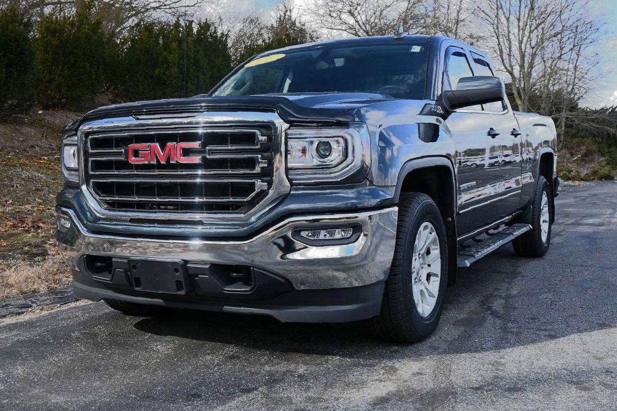 Used 2017 GMC Sierra 1500 SLE For Sale ($25,998) | A X A Boston Stock # ...
