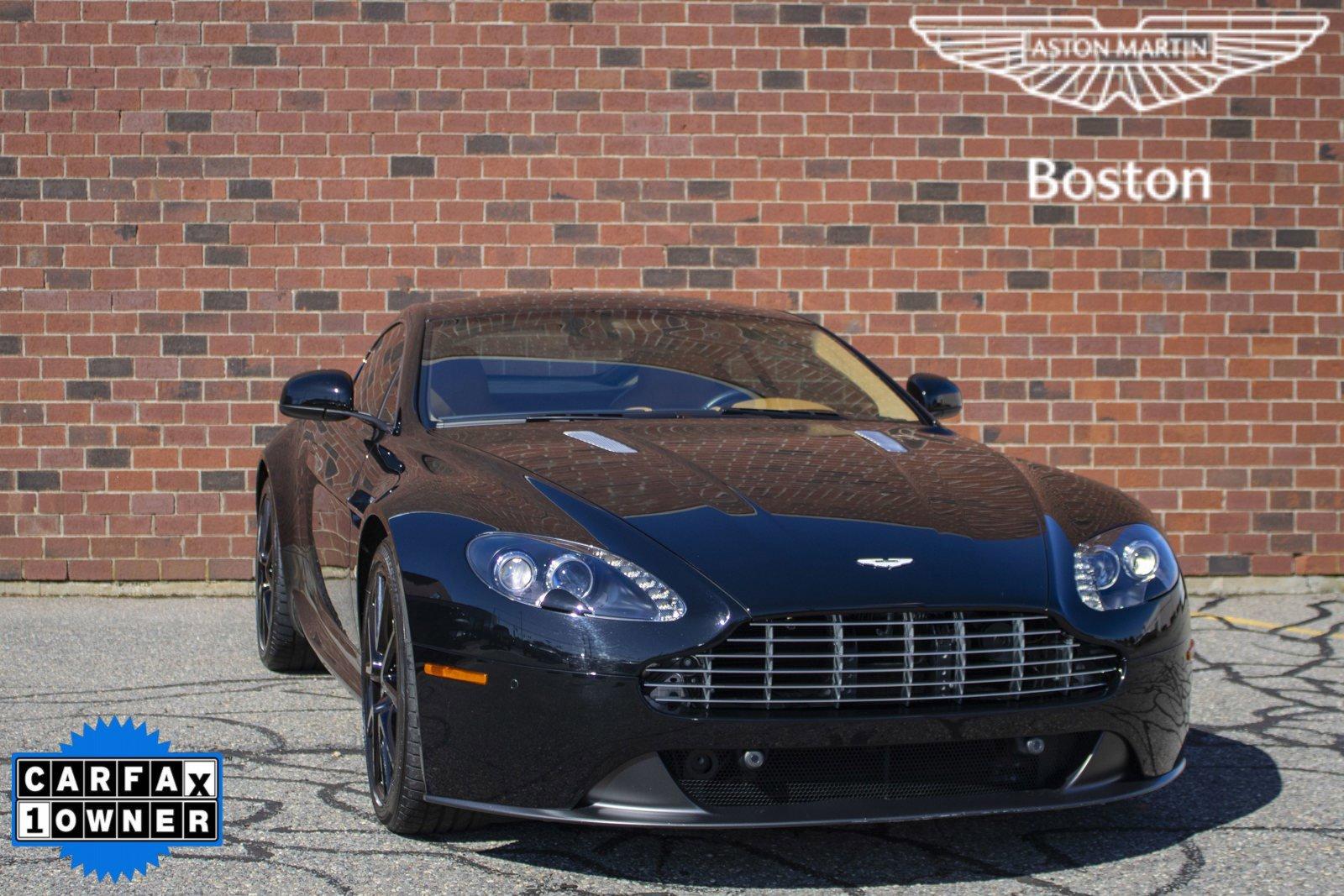 Used 2012 Aston Martin V8 Vantage 2DR CPE For Sale (Call for price) | A ...