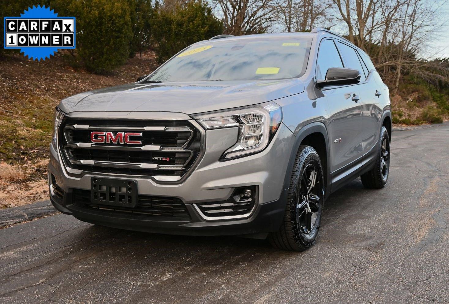 Used 2023 GMC Terrain AT4 For Sale (Sold) | A X A Boston Stock #P3325