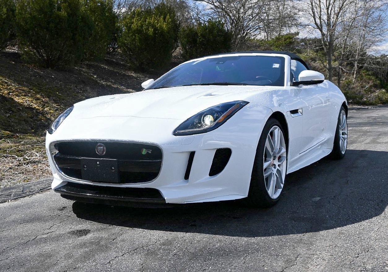 Used 2017 Jaguar F-TYPE R For Sale (Call for price) | A X A Boston ...