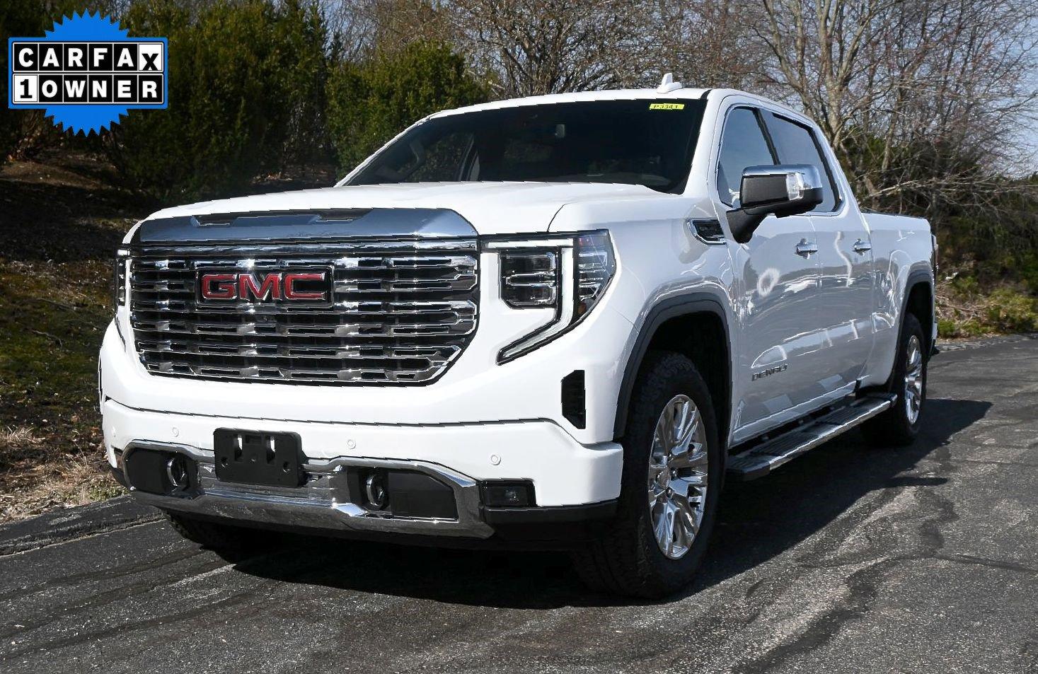 Used 2023 GMC Sierra 1500 Denali For Sale ($61,998) | A X A Boston ...
