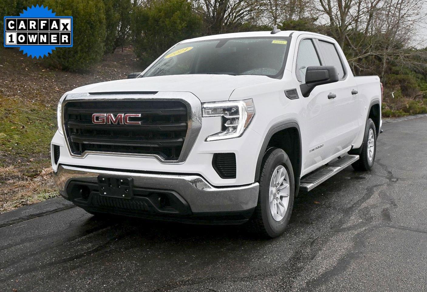 Used 2021 GMC Sierra 1500 4WD CREW 157" For Sale ($36,998) | A X A ...