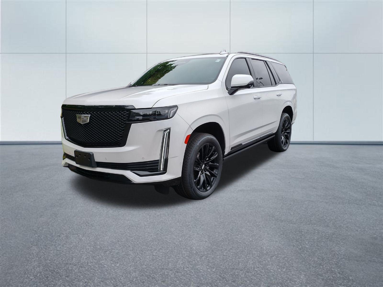 Used 2023 Cadillac Escalade 4WD Sport For Sale (Sold) | A X A Boston Stock #P3363