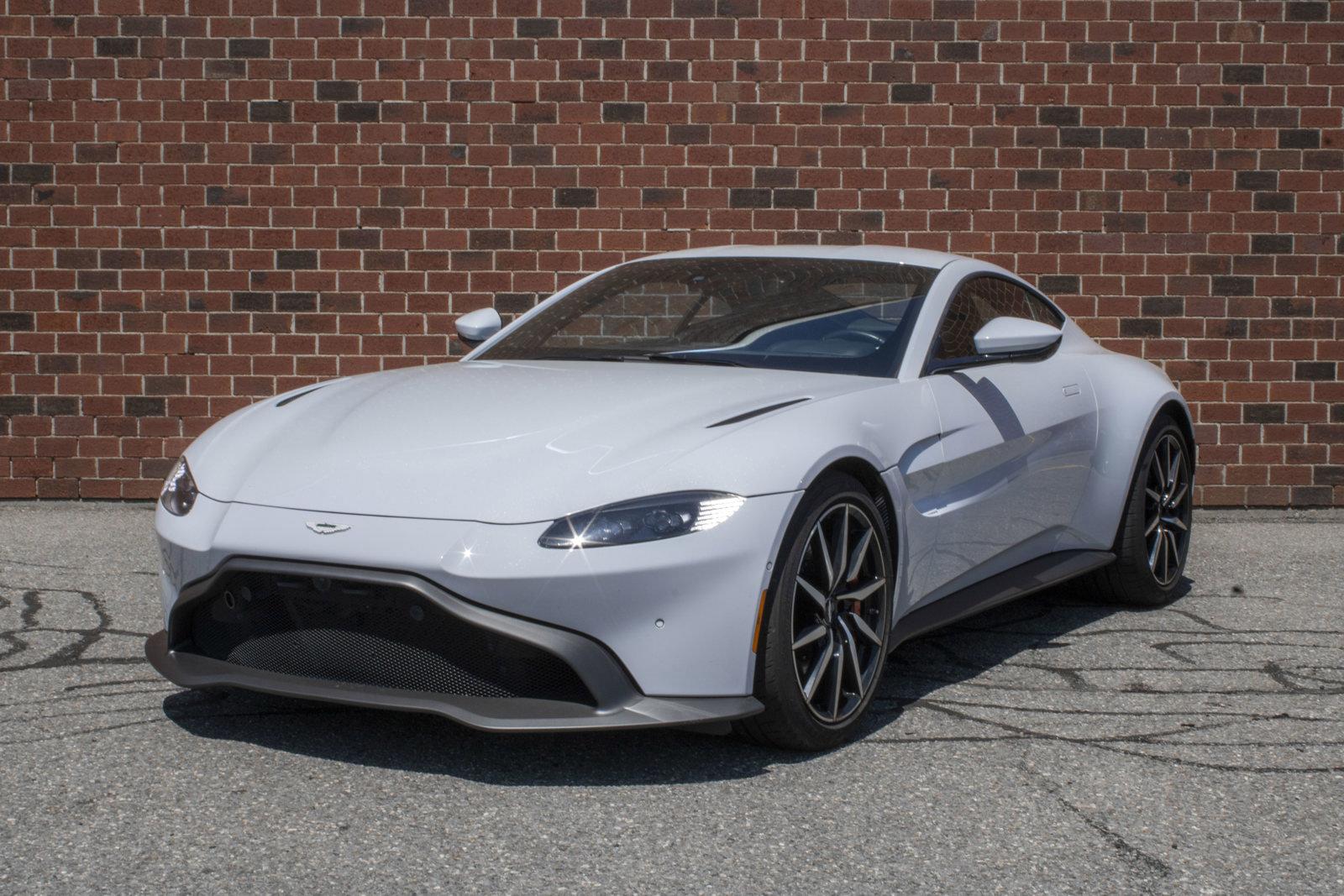 Used 2020 Aston Martin Vantage 2DR CPE For Sale (Sold) | A X A Boston ...