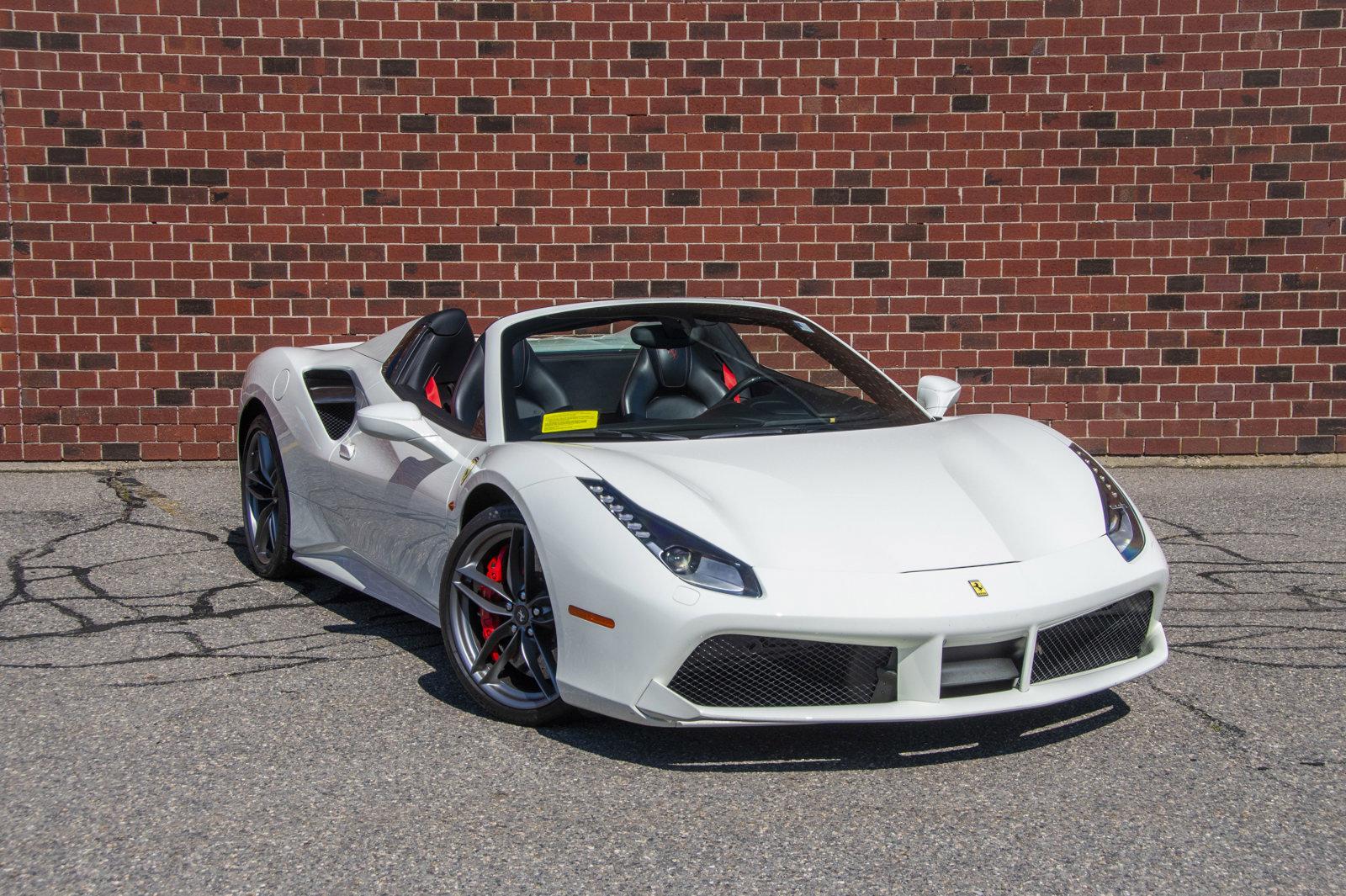 Used 2019 Ferrari 488 Spider 2DR CONV For Sale (Call for price) | A X A ...