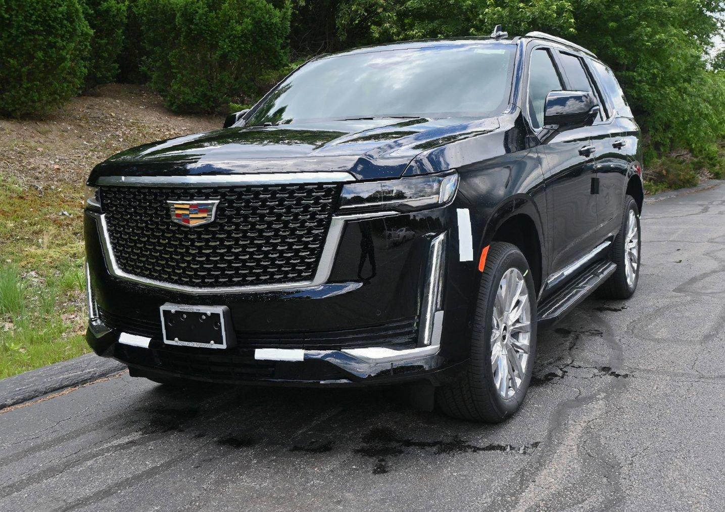 New 2024 Cadillac Escalade 4WD Premium Luxury For Sale (Sold) | A X A ...