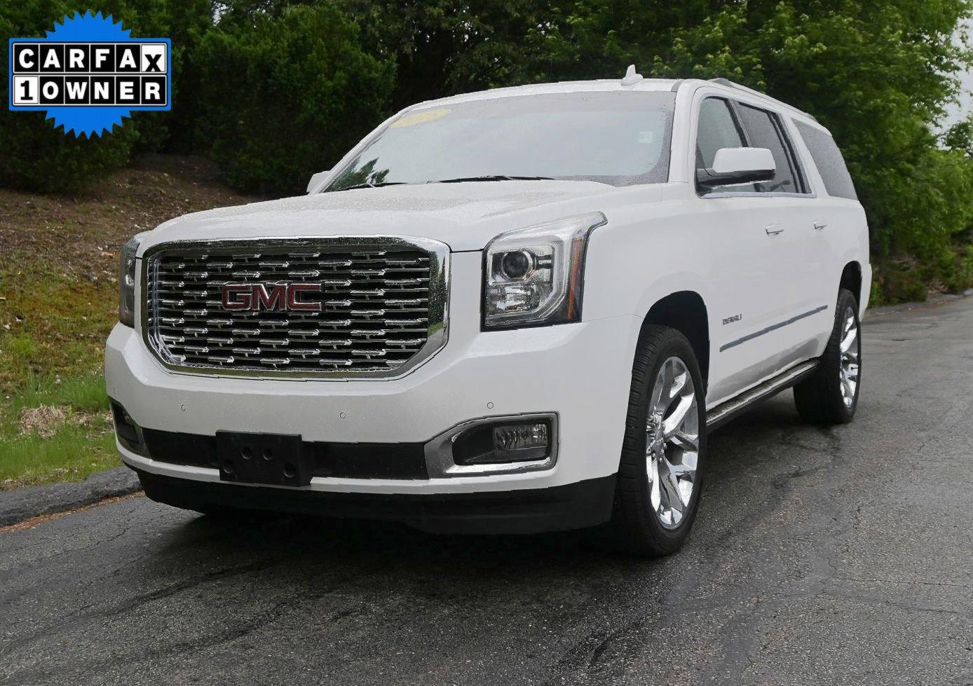 Used 2018 GMC Yukon XL Denali For Sale ($39,998) | A X A Boston Stock ... Used 2018 GMC Yukon XL Denali For Sale ($39,998) | A X A Boston Stock ...