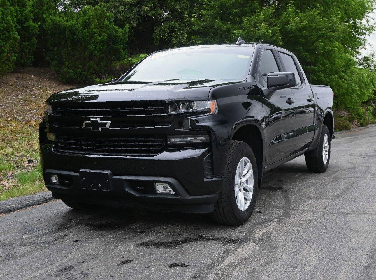 Used 2019 Chevrolet Silverado 1500 RST For Sale ($34,498) | A X A ...