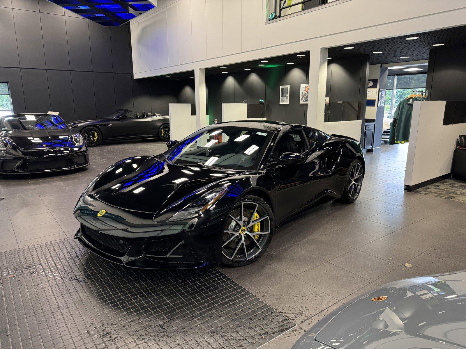 New 2024 Lotus Emira V6 First Edition For Sale (Sold) | A X A Boston ...