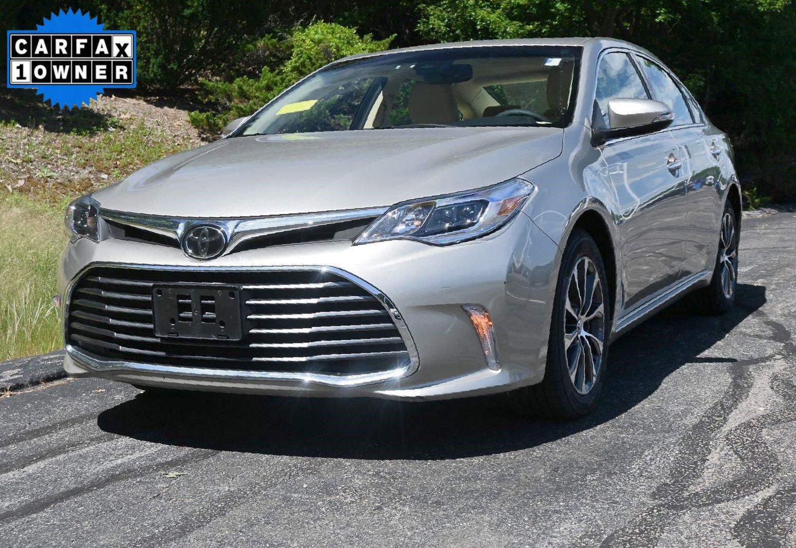 Extraordinary Toyota Avalon Xle 2018 Pictures