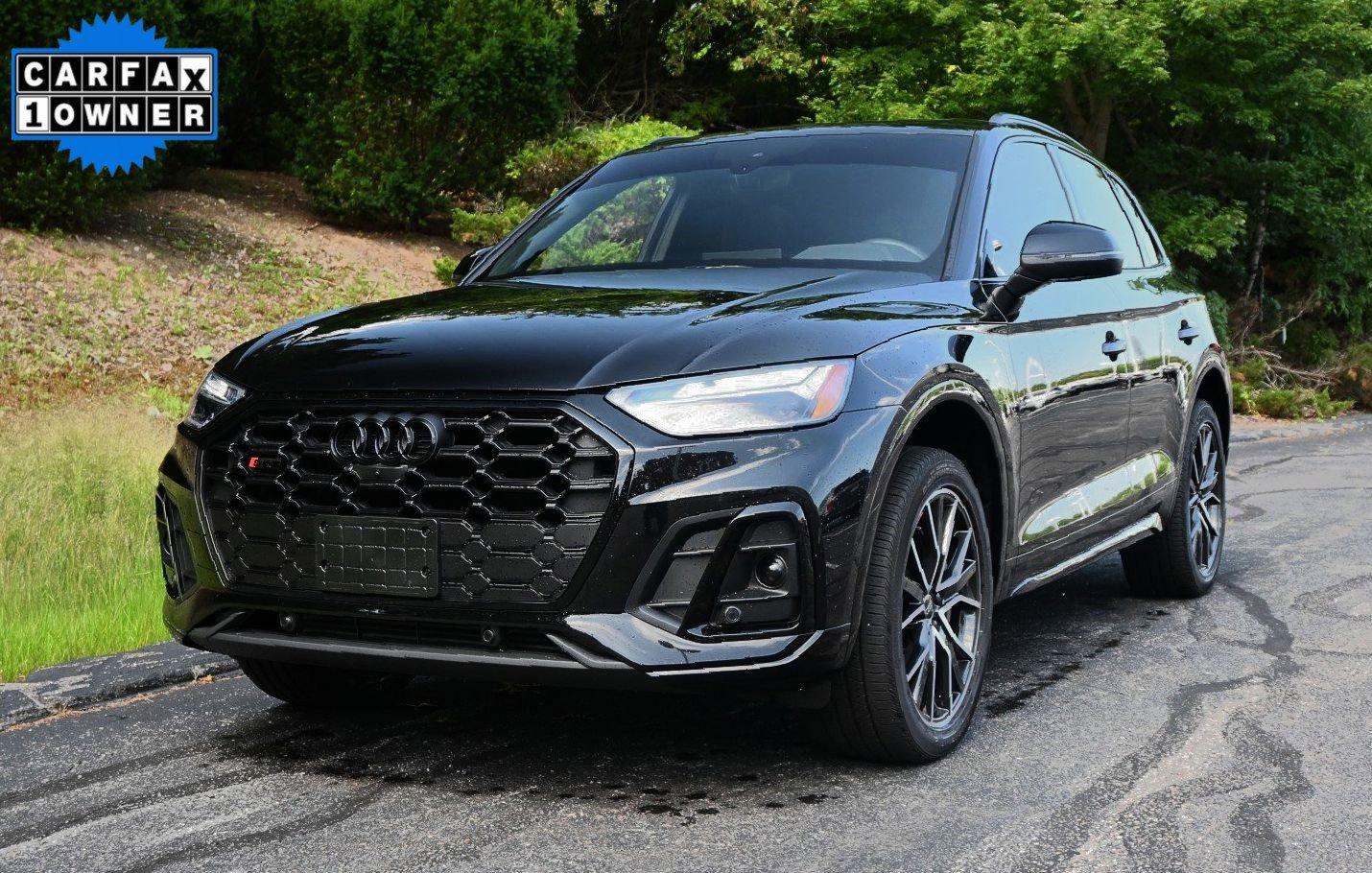 Used 2023 Audi SQ5 Premium Plus For Sale (Sold) | A X A Boston Stock ...
