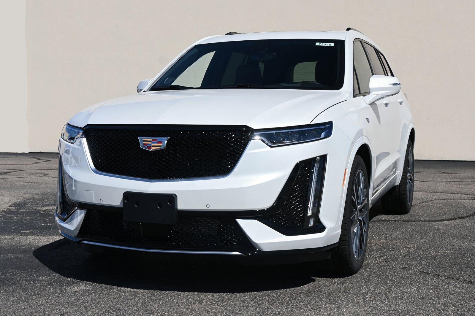 New 2023 Cadillac XT6 Sport For Sale (Sold) | A X A Boston Stock #23048 New 2023 Cadillac XT6 Sport For Sale (Sold) | A X A Boston Stock #23048