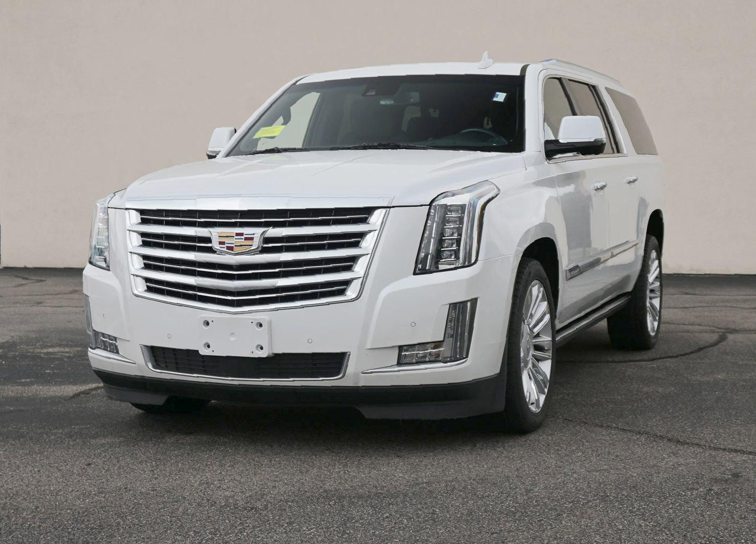 Used 2016 Cadillac Escalade ESV Platinum For Sale (Sold) | A X A Boston ...