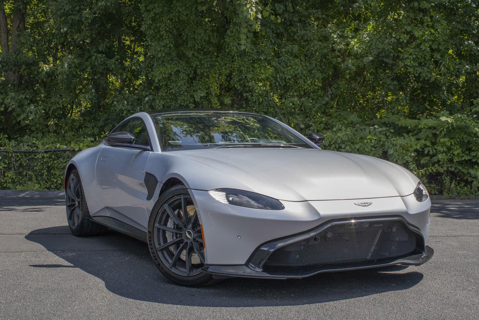 Used 2019 Aston Martin Vantage 2DR CPE For Sale (Sold) | A X A Boston ...