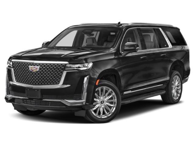 New 2024 Cadillac Escalade ESV 4WD Luxury For Sale (Sold) | A X A ...