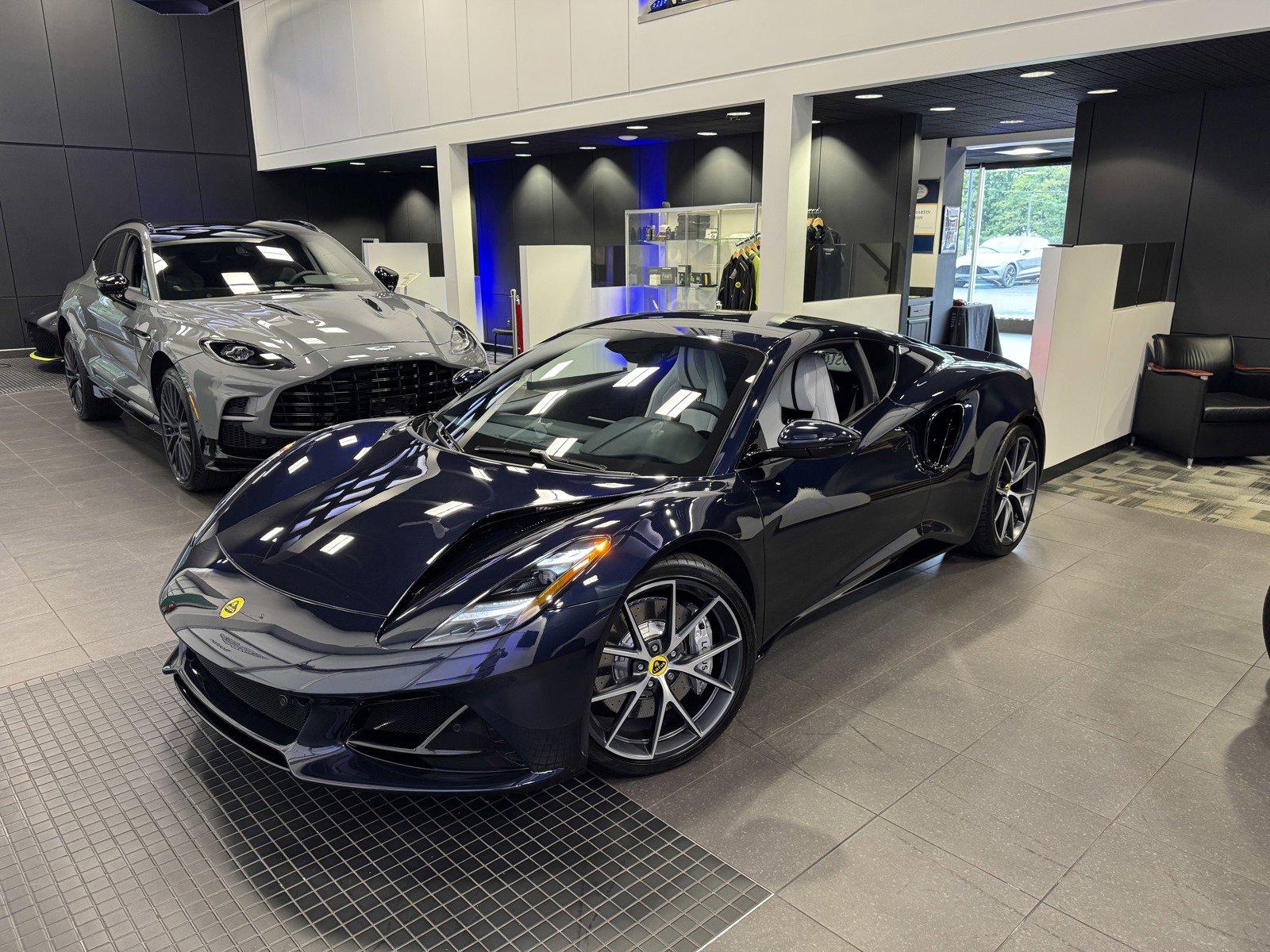 New 2024 Lotus Emira V6 First Edition For Sale (Sold) | A X A Boston ...