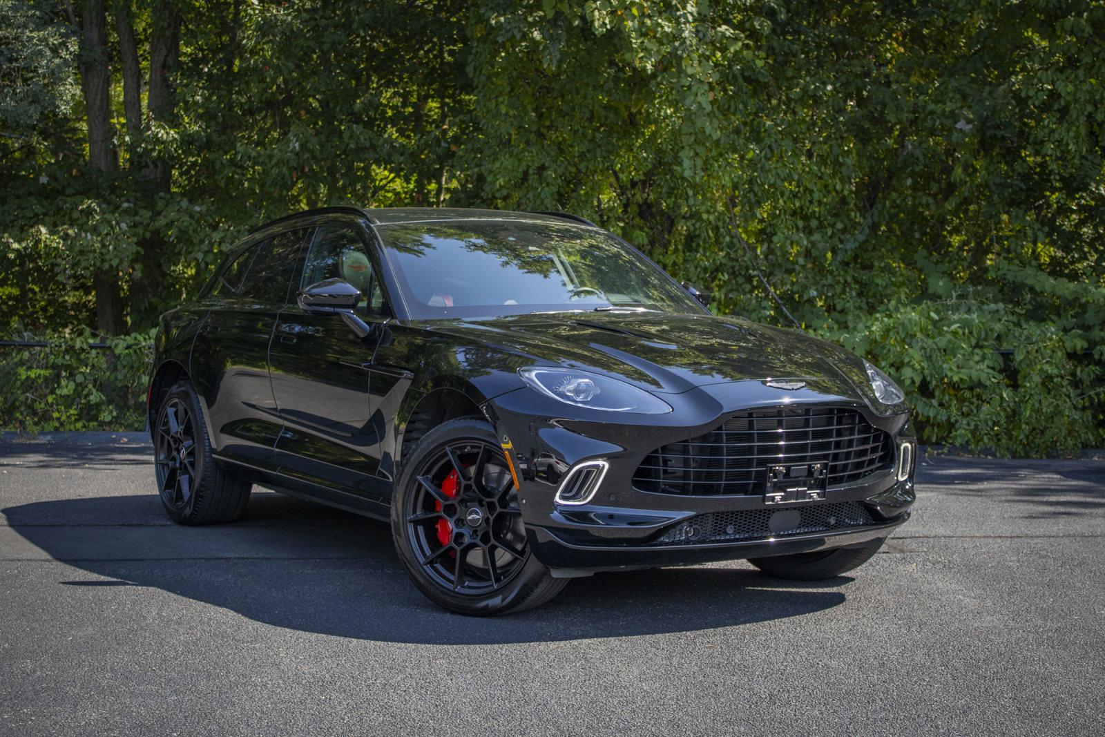 Used 2021 Aston Martin DBX 4DR SUV AWD For Sale (Call for price) | A X ...