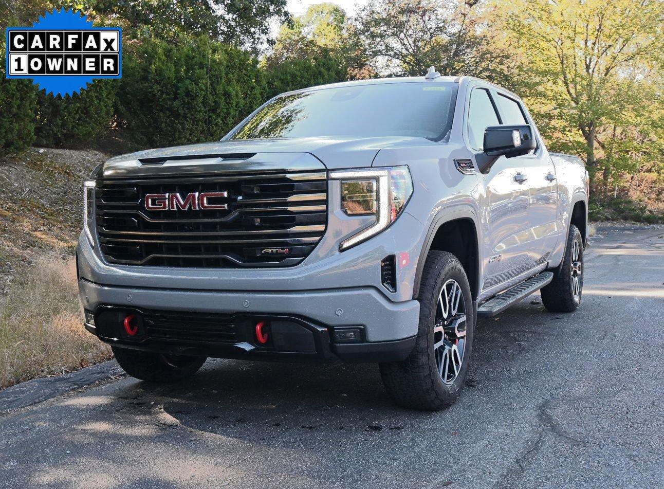 Used 2024 GMC Sierra 1500 AT4 For Sale (Sold) | A X A Boston Stock #P3456